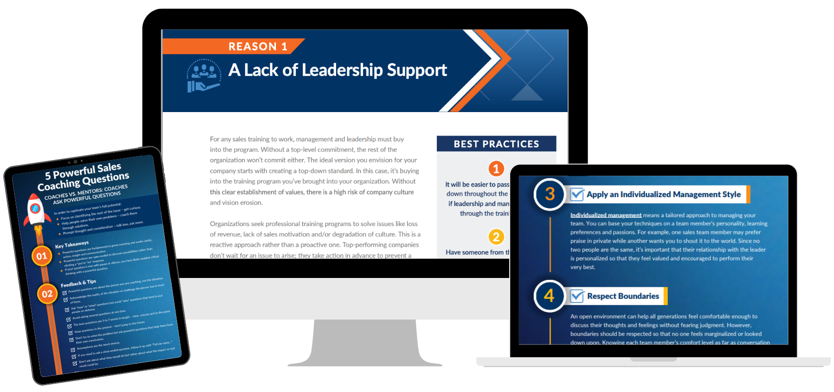 Sales Training & Performance Development Company | XINNIX